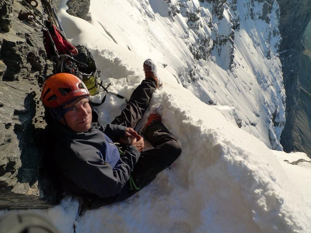 Eiger Nordwand - Into the Mountains