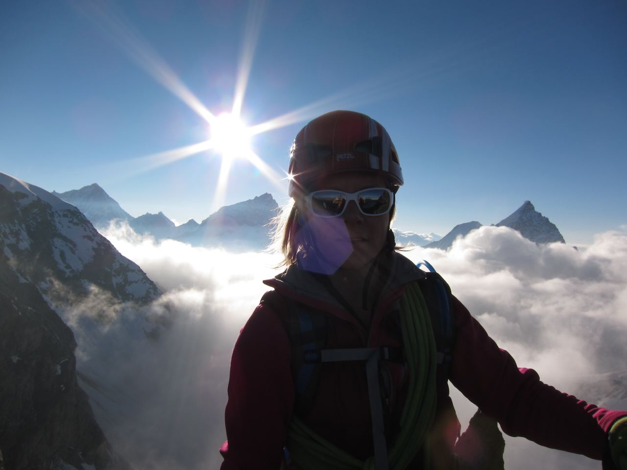 Technical Alpine Climbing Week - Into the Mountains