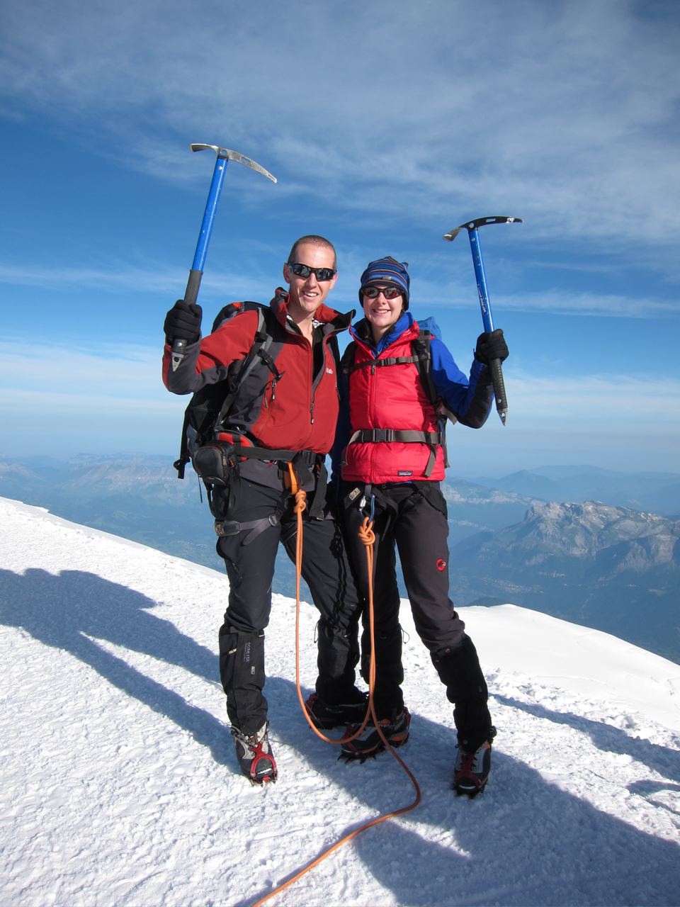 Mont Blanc - Into the Mountains