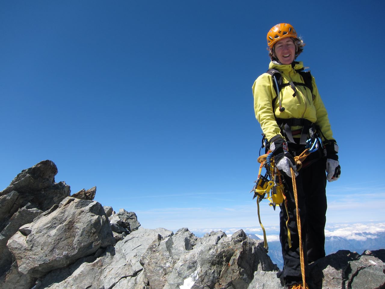 Its Majesty: La Meije - Into the Mountains